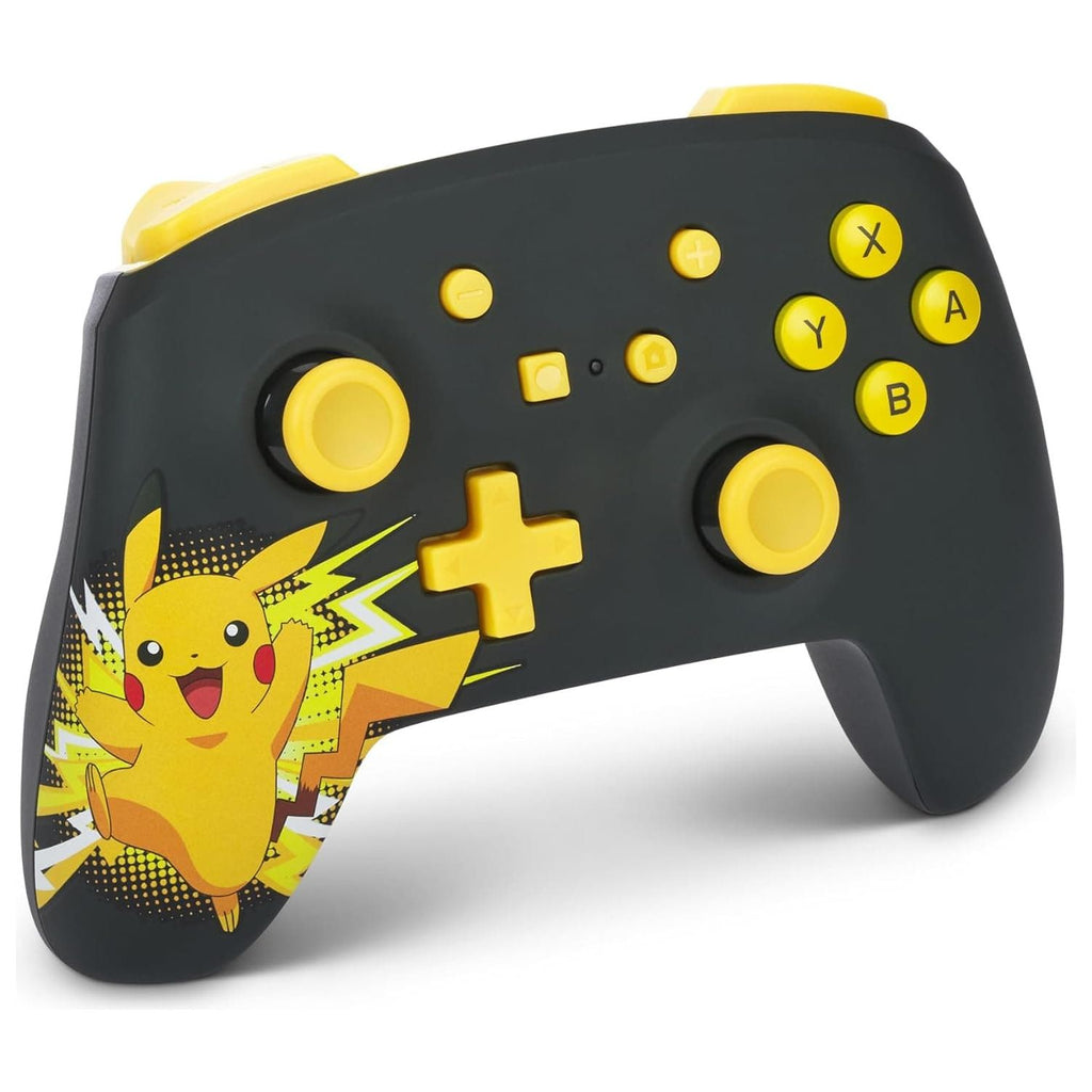 PowerA Wireless Controller for Nintendo Switch - OLED Model, Nintendo Switch and Nintendo Switch ...