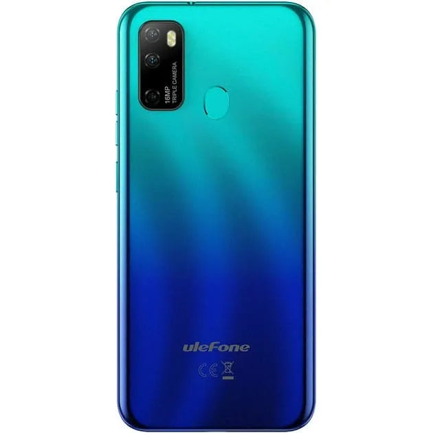 Ulefone note 9p dual sim 64gb 4gb ram blue - Unlocked | Gadcet UK