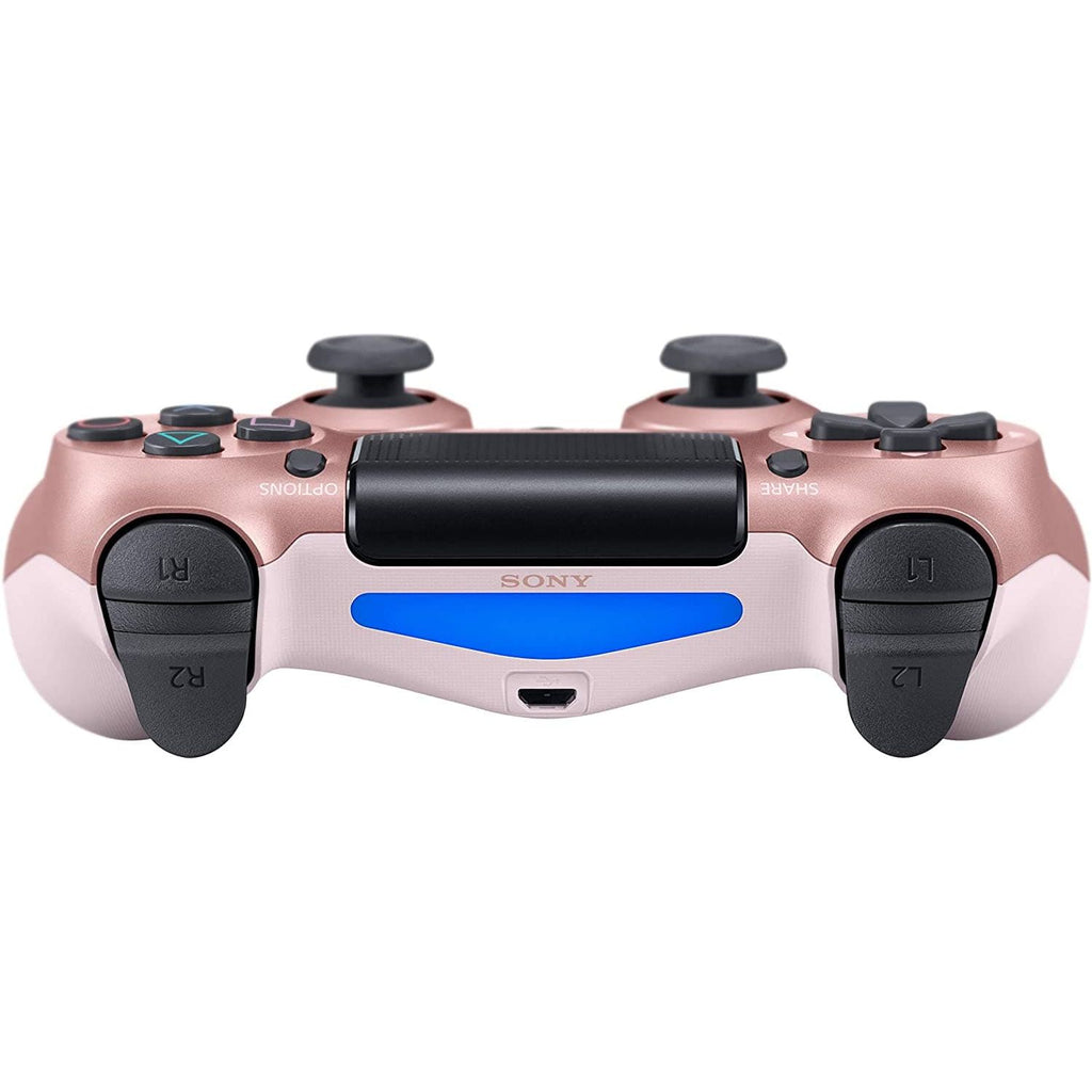 Sony Playstation DualShock 4 Wireless Controller (PS4) - Rose Gold | Gadcet UK