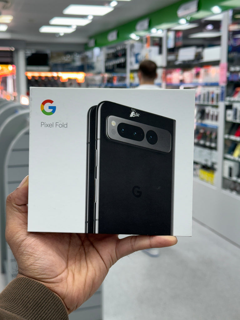 Unfold the Future: Why the Google Pixel Fold 5G is the Ultimate Smartp ...