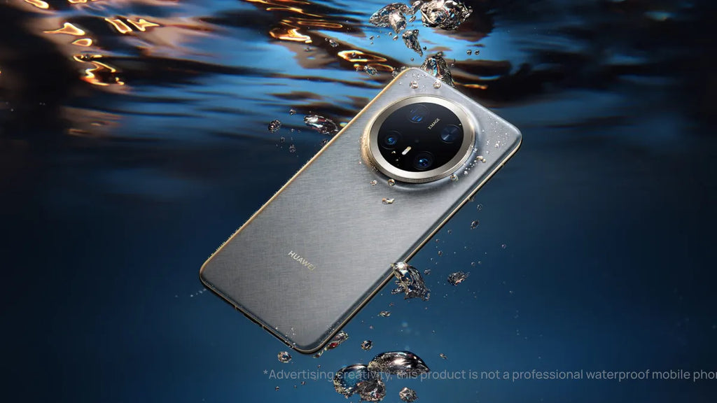 Huawei’s New Phone Lets You Transfer Photos With Hand Gestures– Gadcet UK