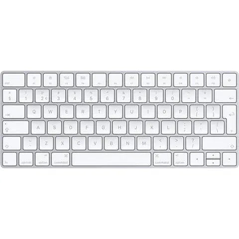 Apple Magic Keyboard – A1644 (MLA22B/A), Wireless Bluetooth, UK English ...