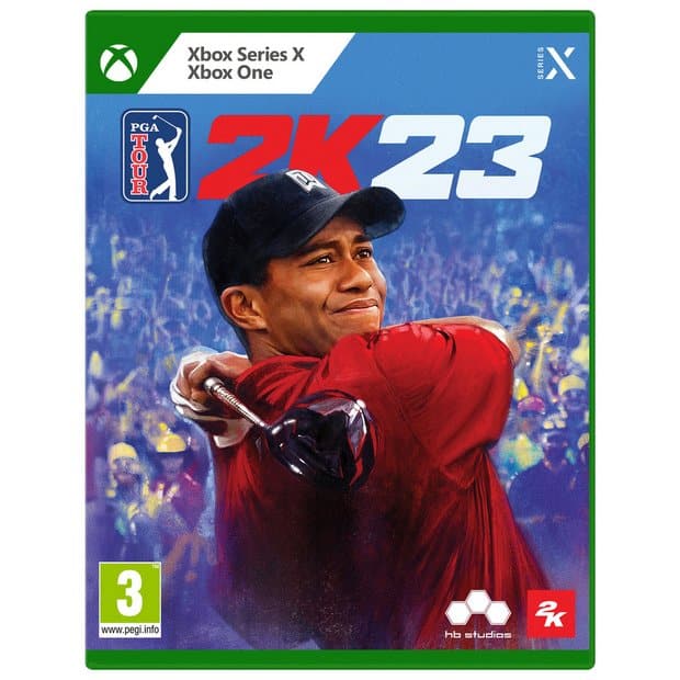 PGA TOUR 2K23 Xbox One & Xbox Series X Game– Gadcet UK