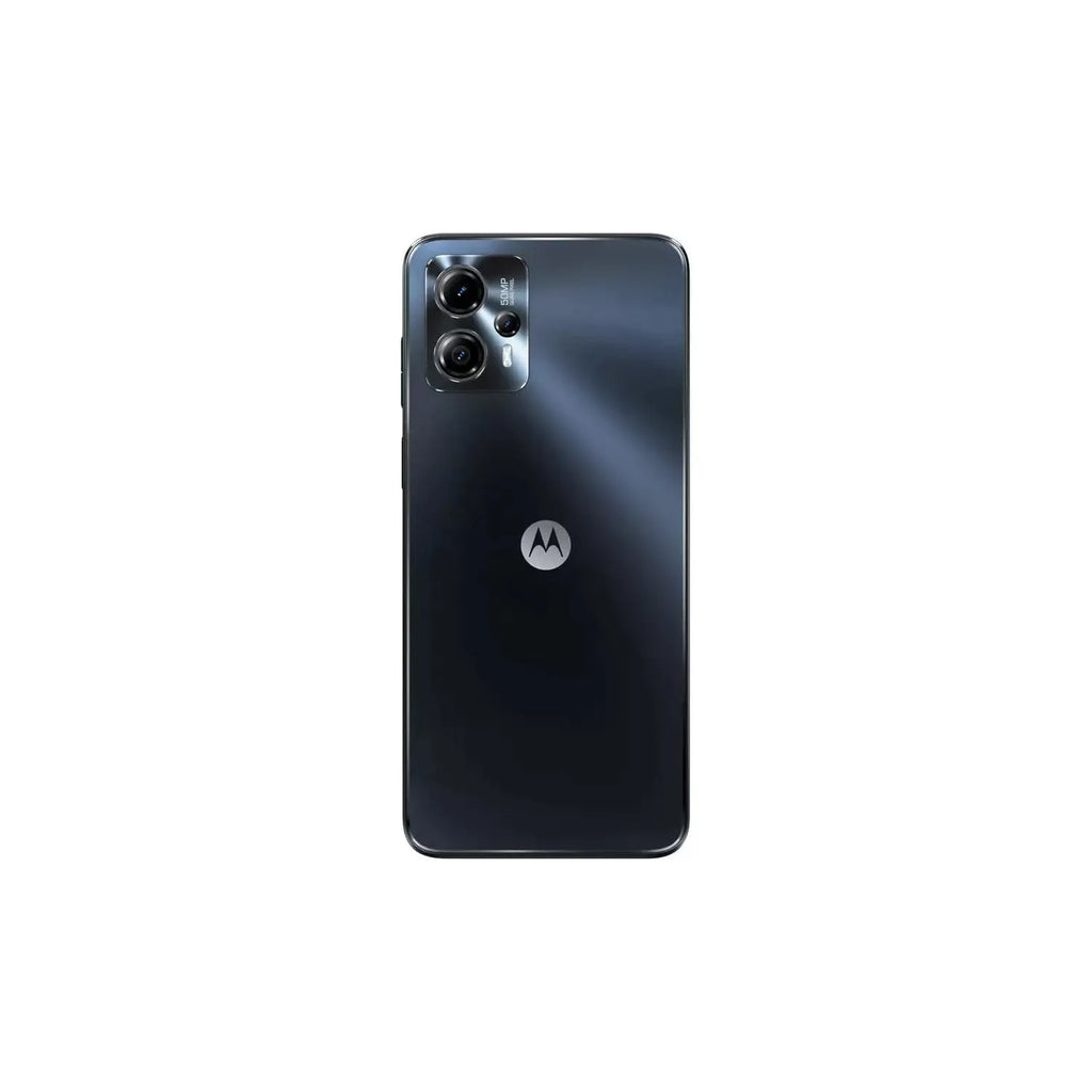 Motorola G13 - 4G - 128GB Storage - 4GB RAM - Dual Sim - Matte Charcoa ...