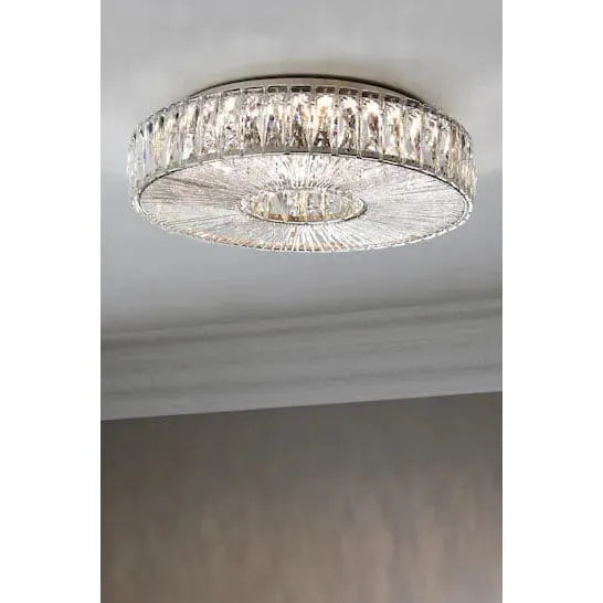 Aria Flush Fitting Ceiling Light– Gadcet UK