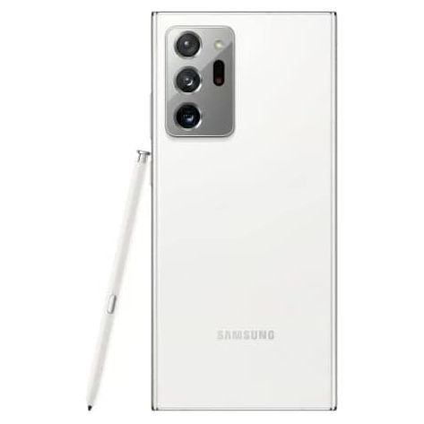 Samsung Galaxy Note 20 Ultra 5G, 128GB - Mystic White - Unlocked– Gadcet UK