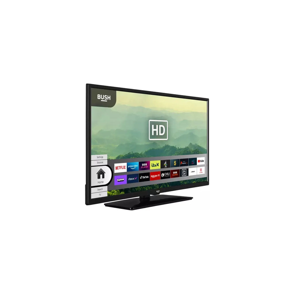 Bush 32 Inch Smart HD Ready LED HDR Freeview TV | Gadcet UK