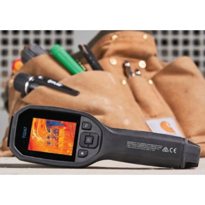 FLIR TG267 - THERMAL IMAGING CAMERA | Gadcet UK