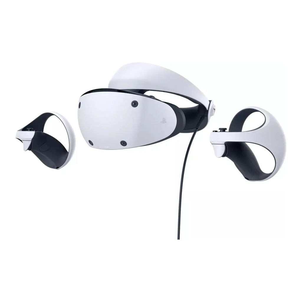 Sony PlayStation VR2 Gaming Headset with Controllers | Gadcet UK Video ...