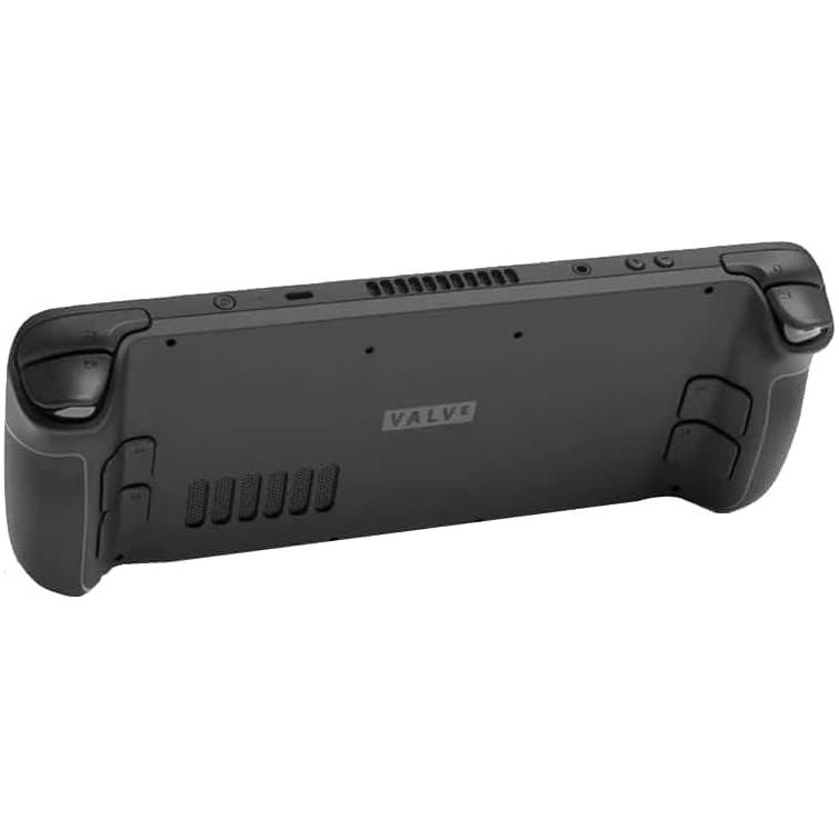 Valve Steam Deck 64GB eMMC – 16GB RAM, 7" Display, 60Hz, 1280x800px ...