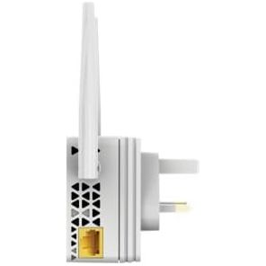 NETGEAR AC1200 WiFi Range Extender (EX6120) – Boosts Coverage up to ...