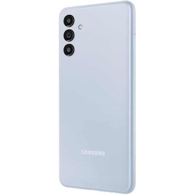 Samsung Galaxy A13 5G - 64GB, 4GB RAM, Dual SIM, Light Blue, Unlocked ...