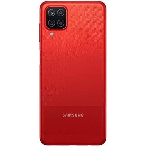 Samsung Galaxy A12, 32GB, 3GB RAM, Dual Sim, Red Unlocked– Gadcet UK