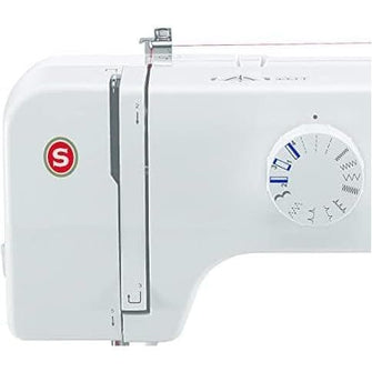 Singer 1408 Sewing Machine, White | Gadcet