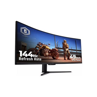 Acer Nitro EI491CRP 49 Inch 144Hz DFHD Gaming Monitor | Gadcet UK TV £ ...