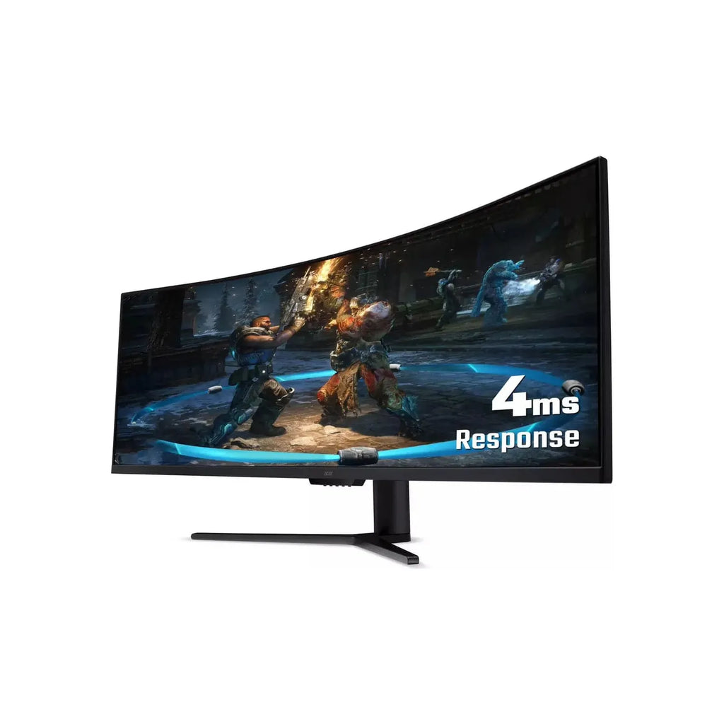 Acer Nitro EI491CRP 49 Inch 144Hz DFHD Gaming Monitor | Gadcet UK