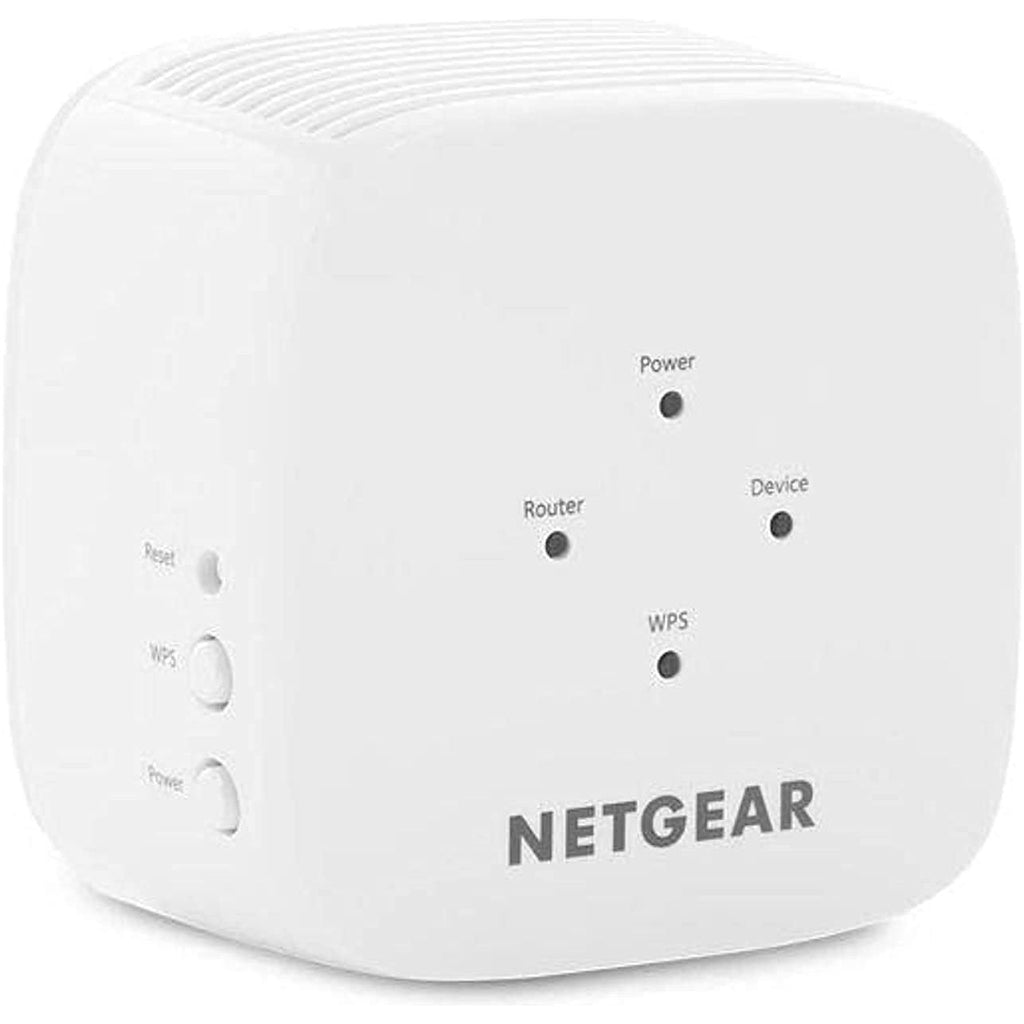 NETGEAR EX6110 WiFi Range Extender Booster – 1.2 Gbps, Compact Design ...