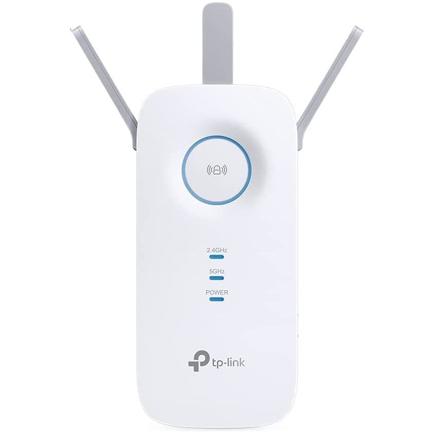 TP-Link AC1750 Universal Dual Band Range Extender, Broadband/Wi-Fi ...