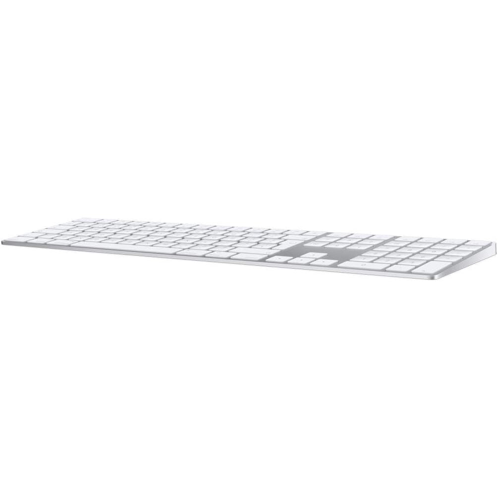 Apple Magic Keyboard with Numeric Keypad – Bluetooth, Rechargeable ...