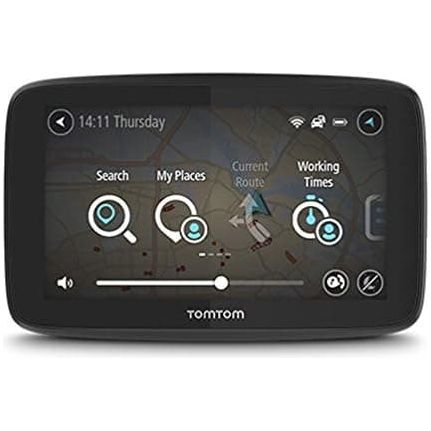 TomTom Telematics Pro 7350 Webfleet Sat Nav | Gadcet