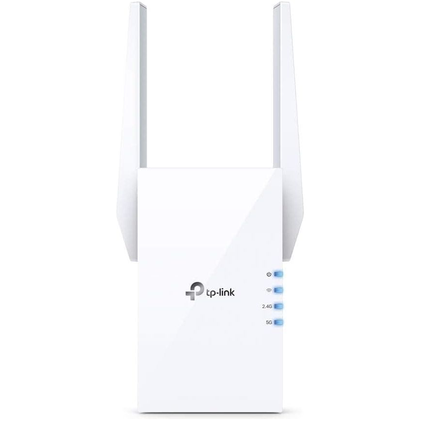 TP-Link Mesh WiFi 6 Booster, WiFi Repeater, Ultraxtend WiFi Range ...