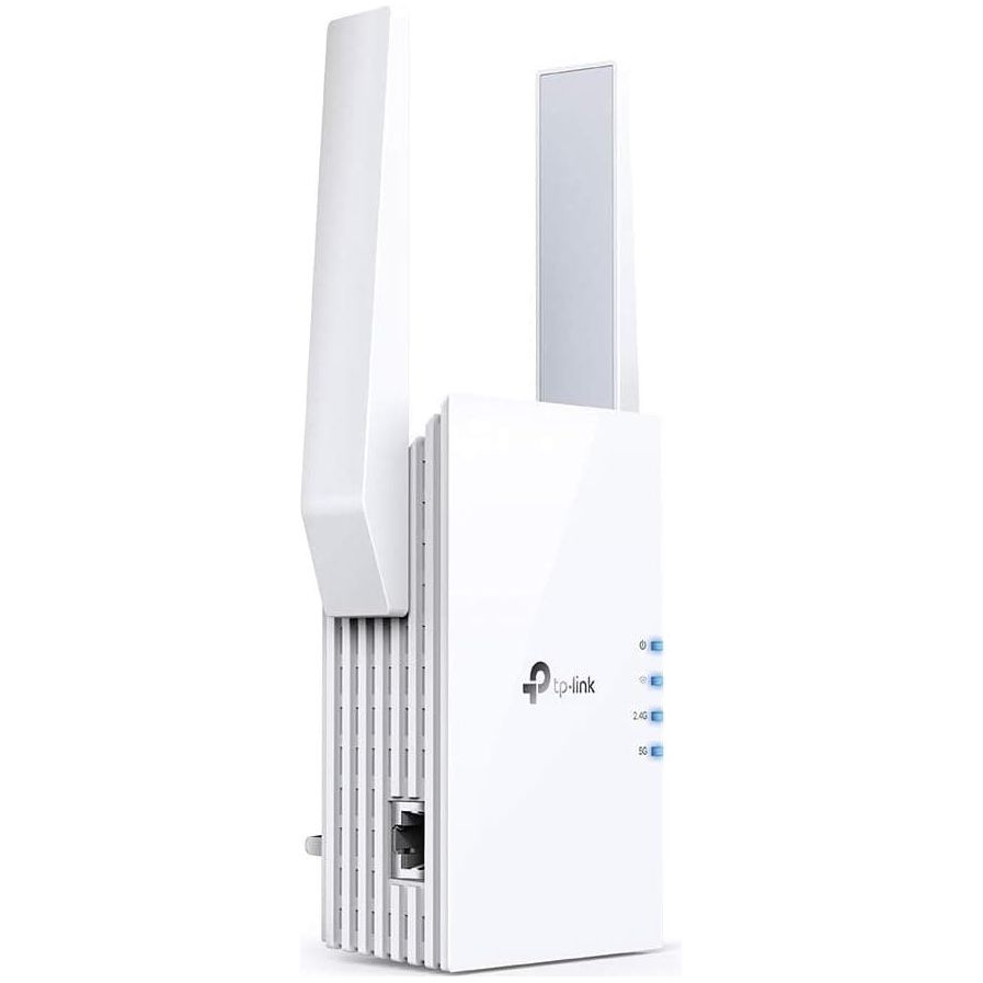 TP-Link Mesh WiFi 6 Booster, WiFi Repeater, Ultraxtend WiFi Range ...