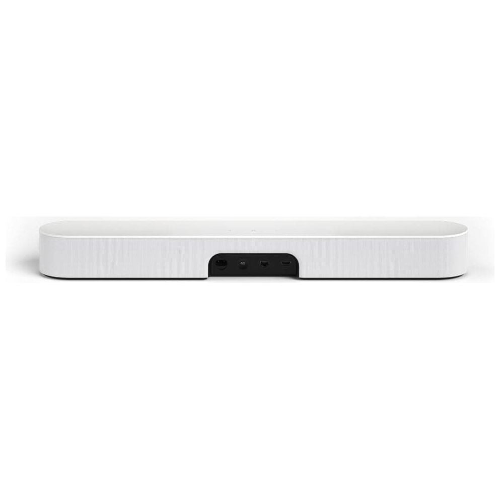 Sonos Beam Compact Smart Soundbar with Alexa built-in in White | Gadcet ...