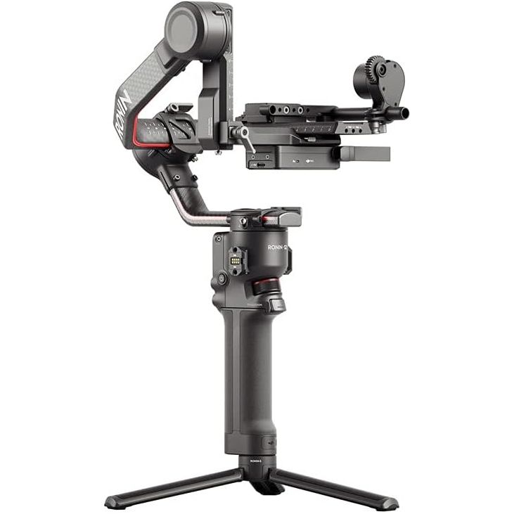 DJI RS 2 Pro Combo – 3-Axis Gimbal Stabilizer for DSLR & Mirrorless ...