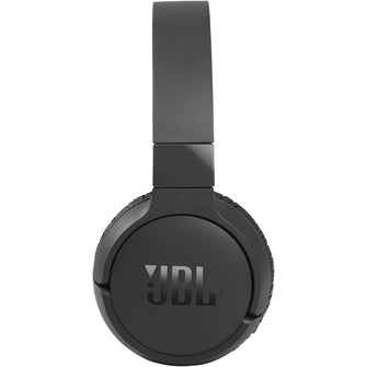 JBL Tune 660NC Wireless Over-Ear Headphones - Bluetooth, Active Noise Cancellation - Black | Gadcet