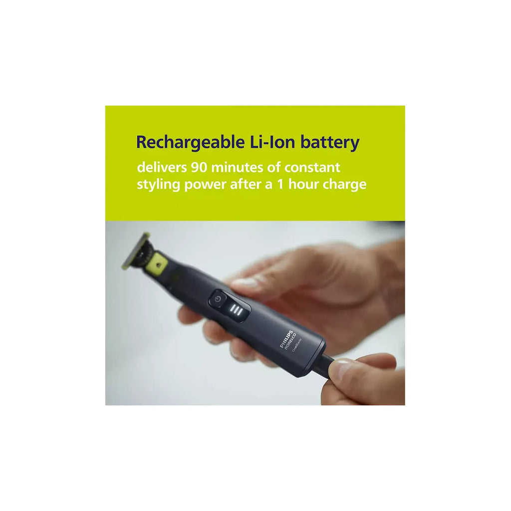 Philips OneBlade Pro – Hybrid Electric Trimmer and Shaver | Gadcet UK ...