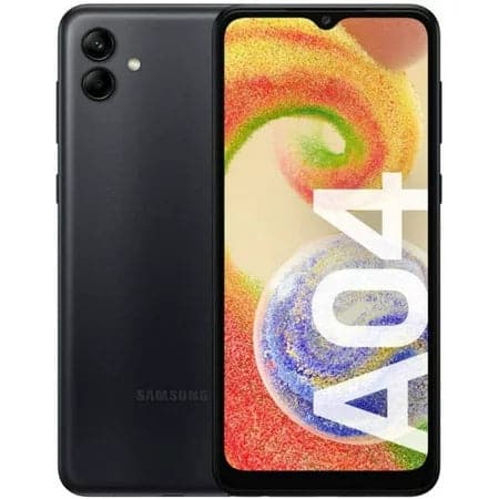 Samsung Galaxy A04 4G 32GB, 3GB RAM, Dual Sim, Black - Unlocked - Inte ...