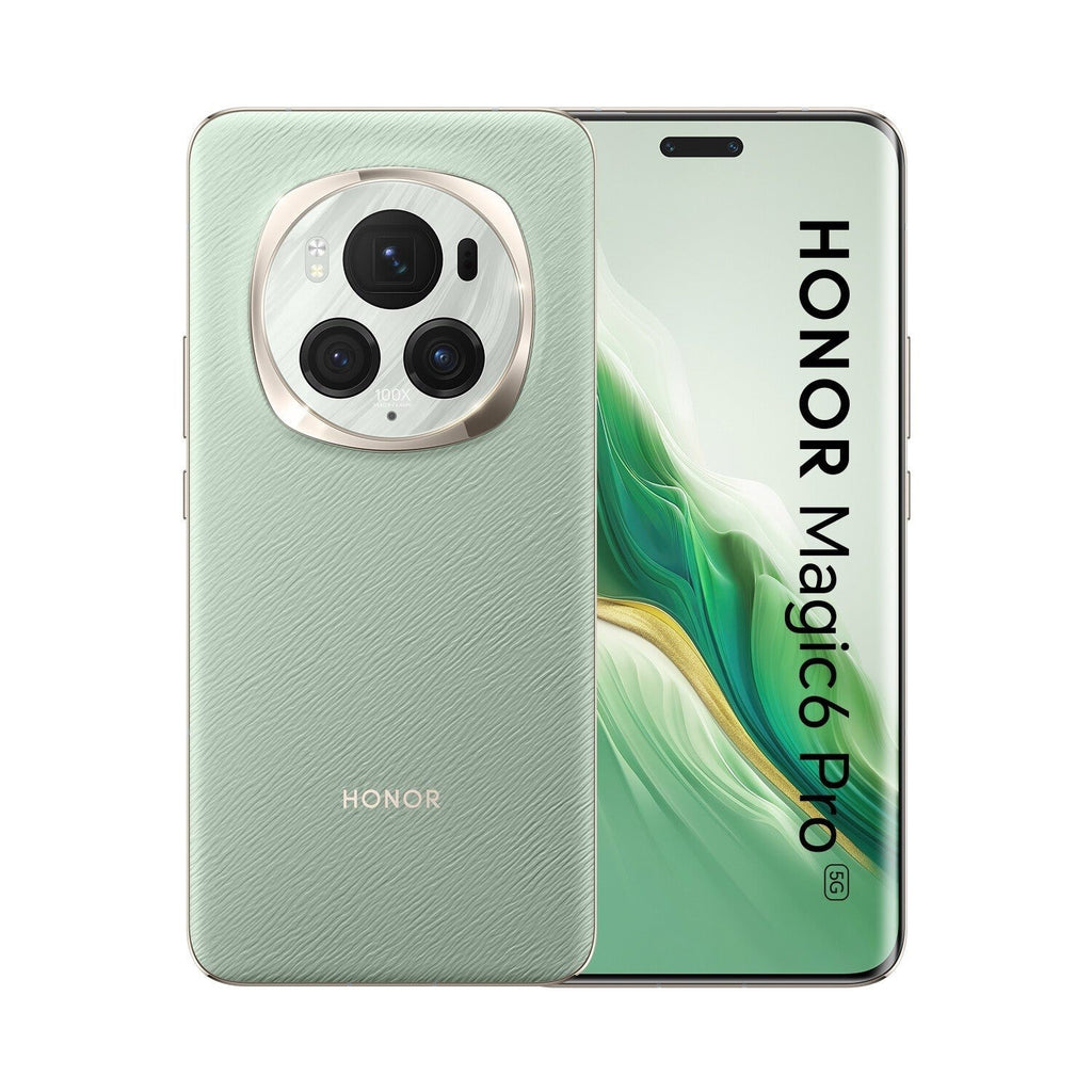 Honor Magic6 Pro 512GB Epi Green SIM-Free Unlocked Mobile Phone– Gadcet UK