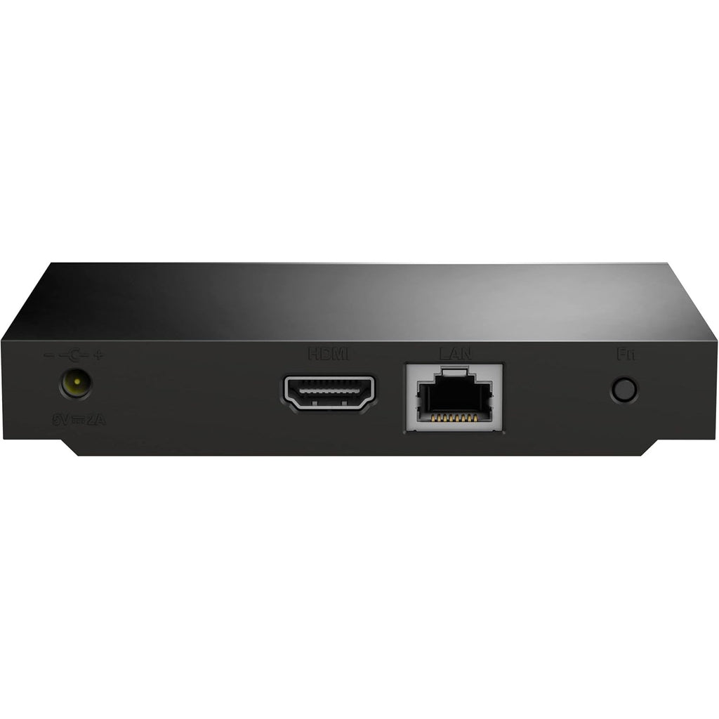 MAG 540w3 Original Linux 4K IPTV Set Top Box – Built-In Dual WiFi 5G ...