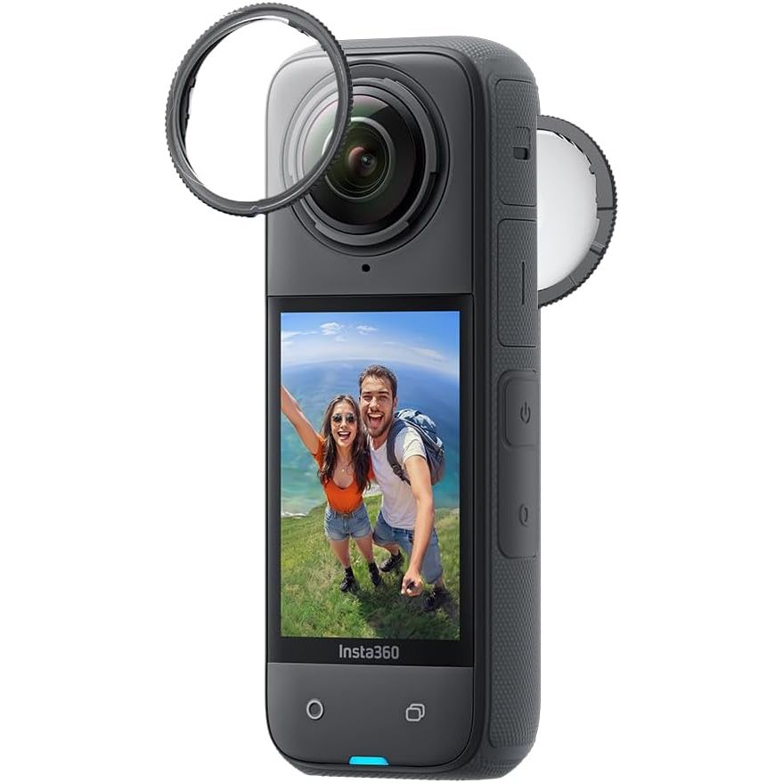 Insta360 X4 8K Waterproof 360 Action Camera - 4K Wide-Angle Video ...