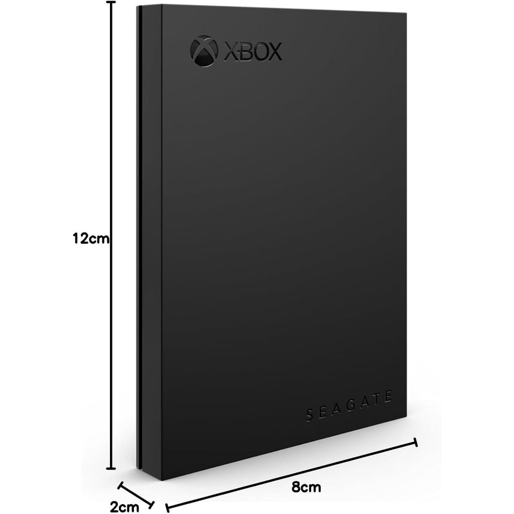 Seagate Game Drive for Xbox 2TB – Portable External Hard Drive, USB 3 ...