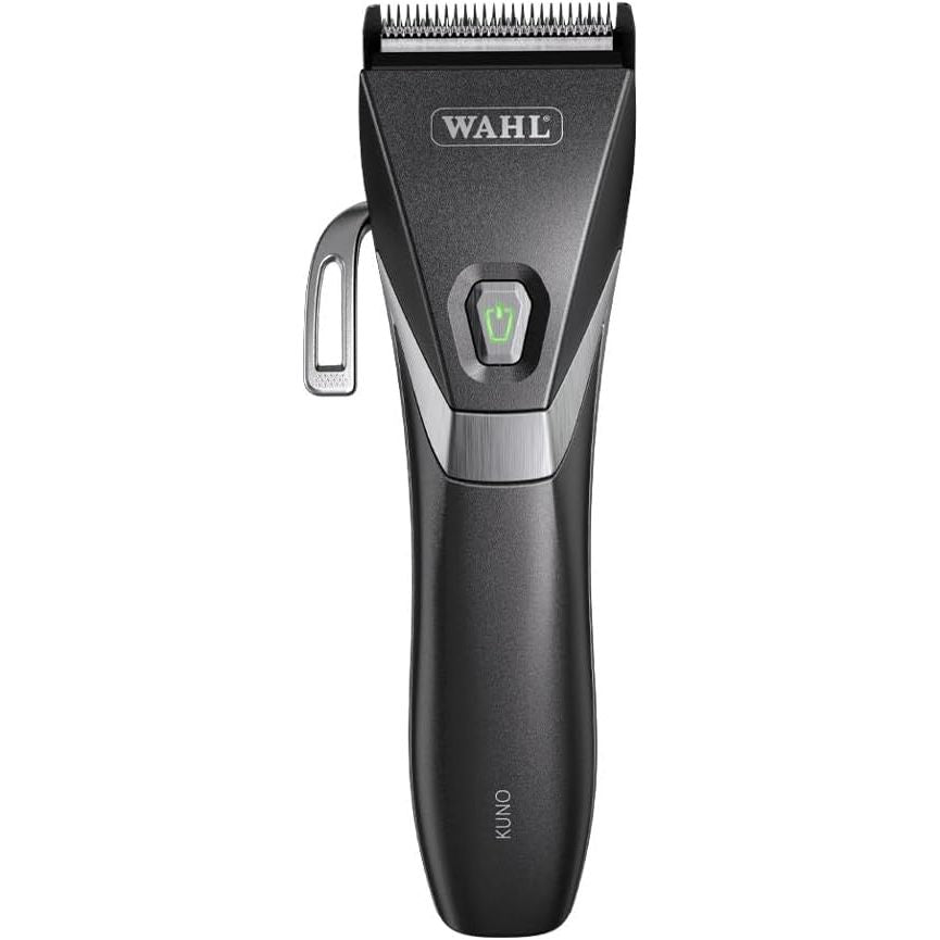Moser Kuno Clipper, Black - Premium Cordless and Cordless Hair Trimmer ...