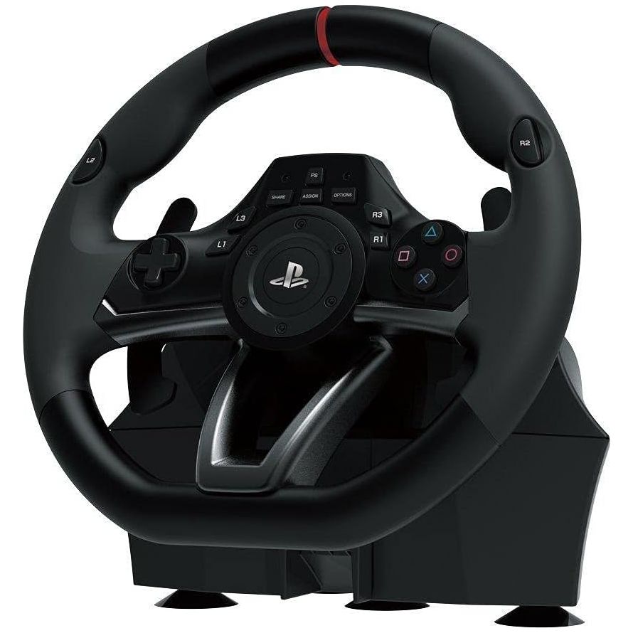 RWA Racing Wheel Apex controller for PS4 and PS3 Officially Licensed by ...