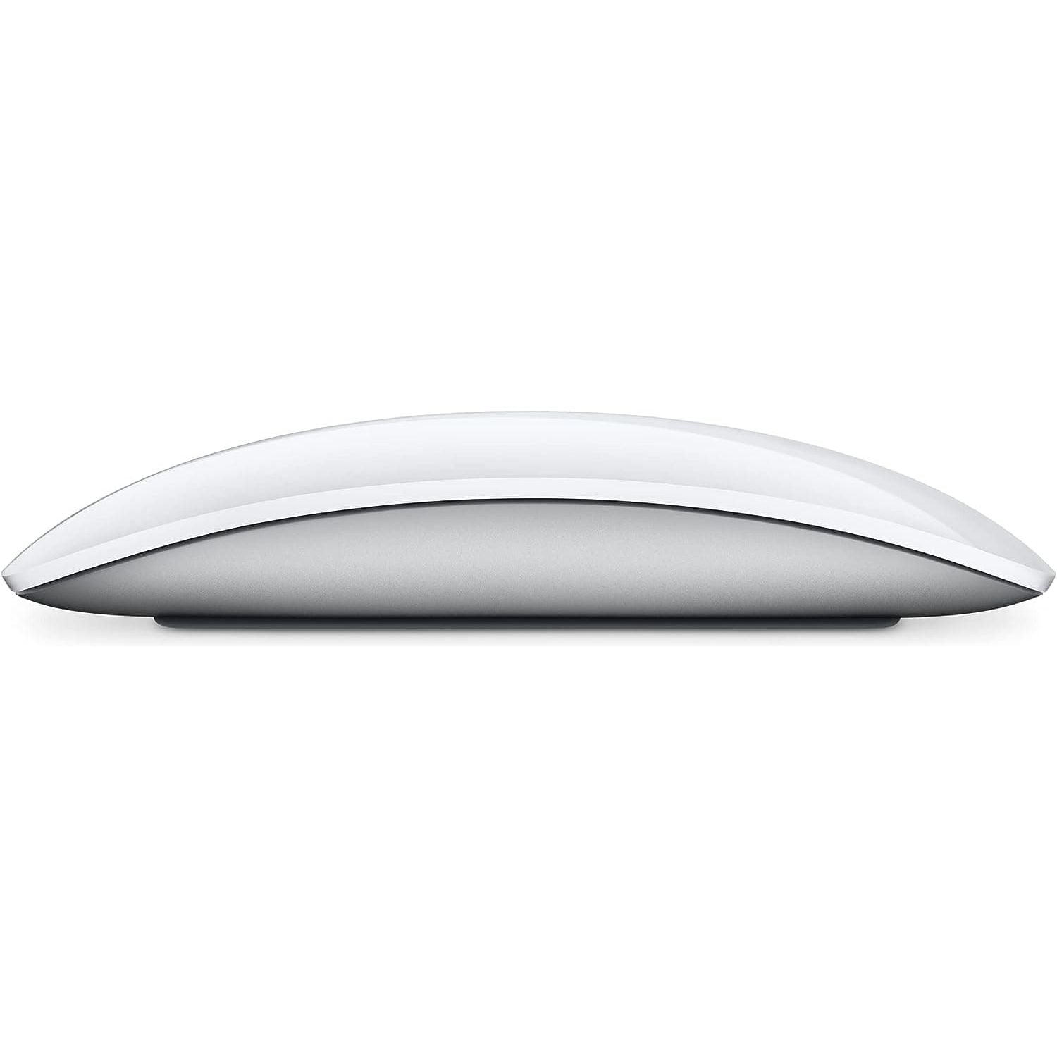 Apple Magic Mouse - Bluetooth, Rechargeable, White Mac & iPad ...