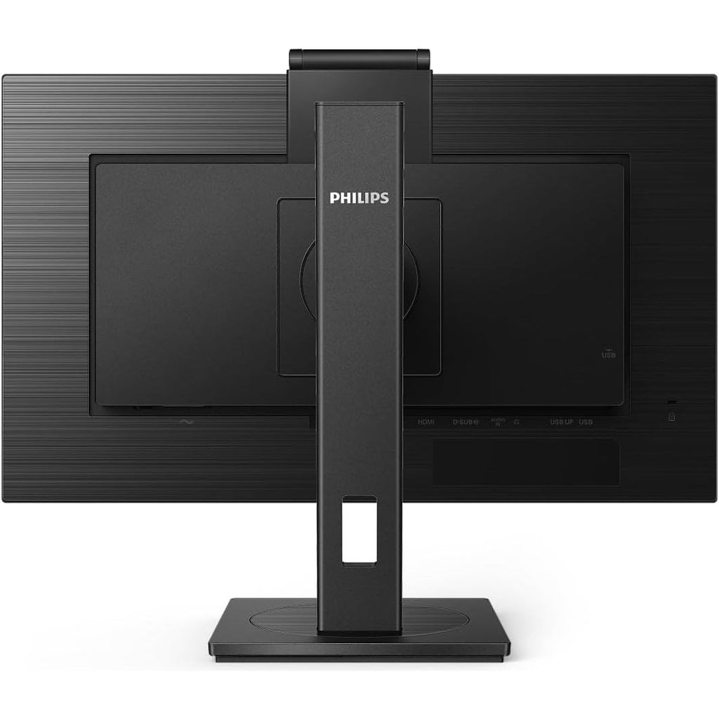 Philips 242B1 24" FHD Monitor – IPS, 75Hz, 4ms, AdaptiveSync, Height A ...