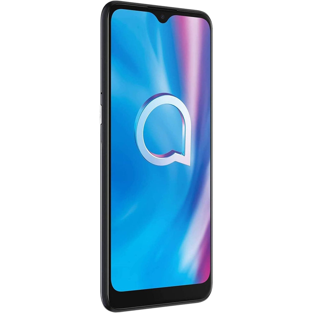 Alcatel 1S (2020) - 4G - 32GB Storage - 3GB RAM - Dual Sim - Grey - Un ...