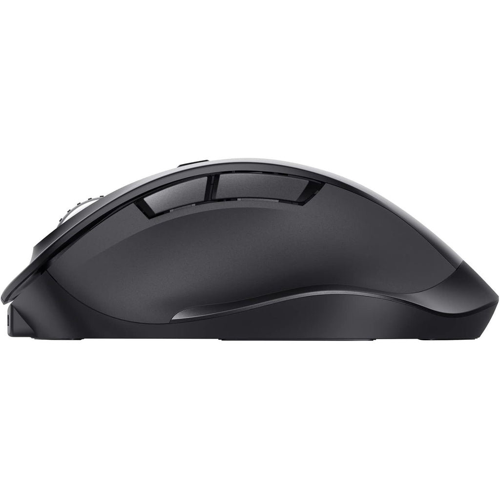 Trust Fyda Rechargeable Wireless Mouse – 800-2400 DPI, 6 Buttons, Ergo ...