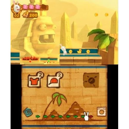 Rabbids - Nintendo 3DS Game– Gadcet UK