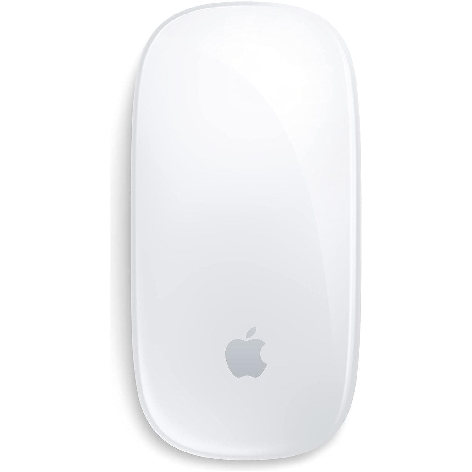 Apple Magic Mouse - Bluetooth, Rechargeable, White Mac & iPad ...