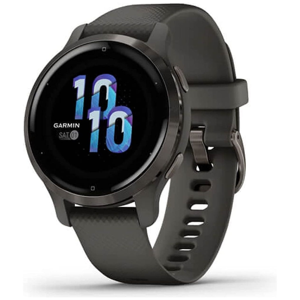 Garmin Venu 2S GPS Smart Watch - Slate / Graphite | Gadcet UK £320.00 ...