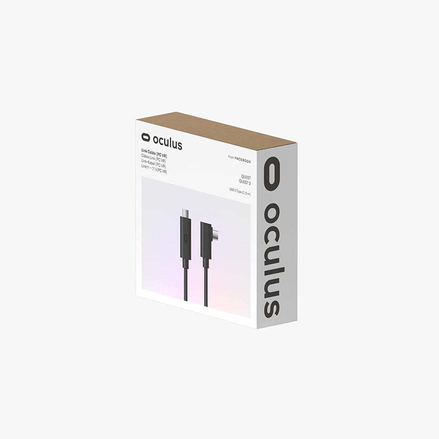 Meta Quest Fibre Optic Link Cable Gadcet UK