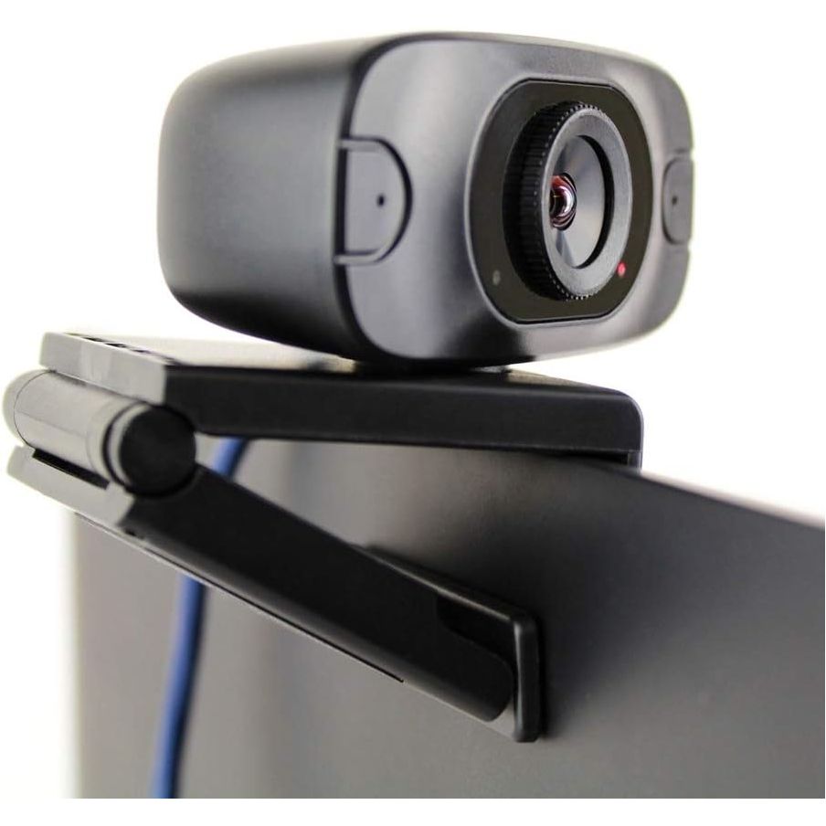 JPL Vision Mini TP USB 1080p HD Webcam - Plug & Play | Gadcet UK ...