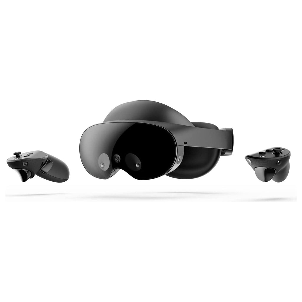 Meta Quest Pro [256GB] Advanced All-In-One VR/MR Headset | Gadcet UK ...