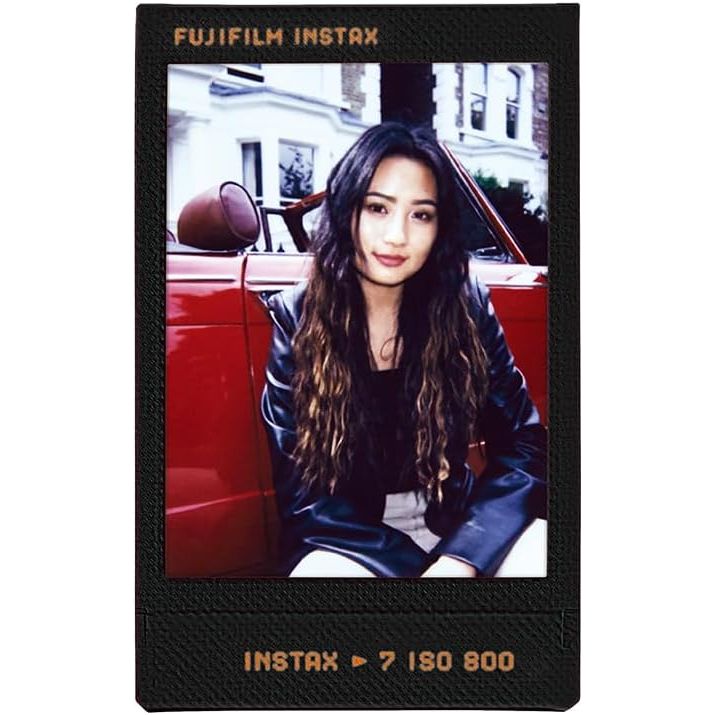 Fujifilm instax mini Instant Film – Contact Sheet Border, 10 Shot Pack ...