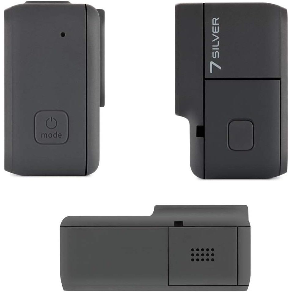 GoPro Hero 7 - 4K HD Action Camera - Gray | Gadcet UK Action Video ...