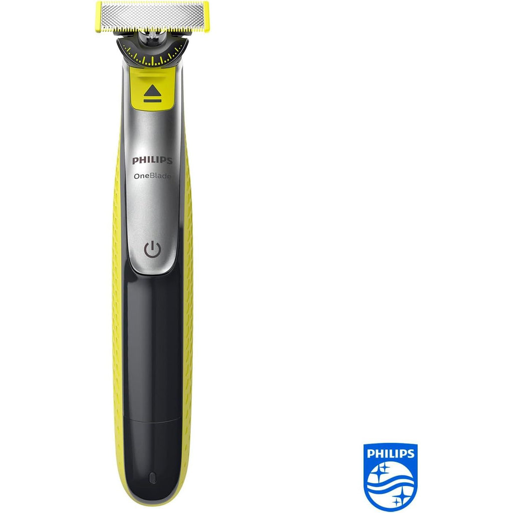 Philips OneBlade 360 Face - Hybrid Beard Trimmer & Shaver | Gadcet